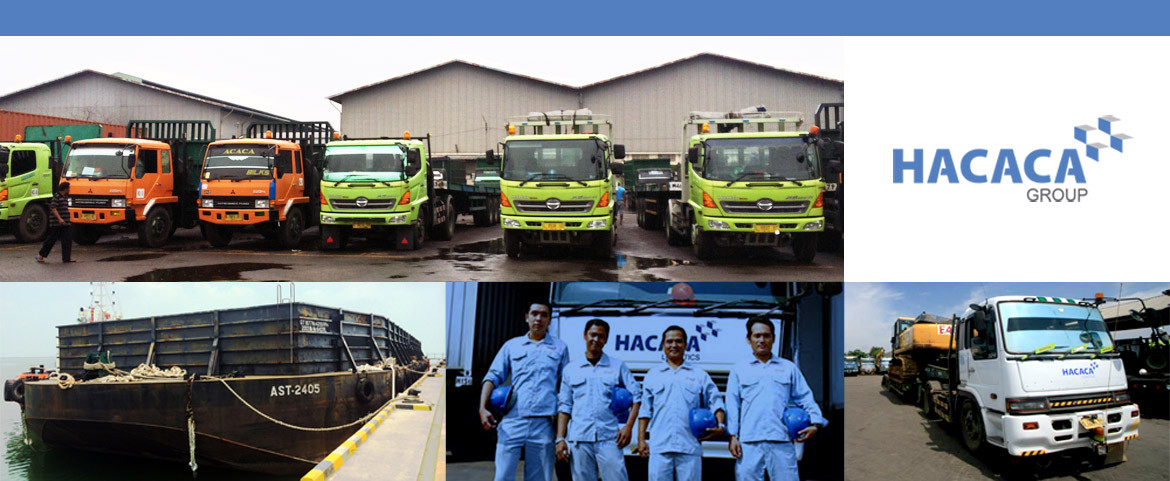 Hacaca Group - Indonesia One Stop Transportation Service